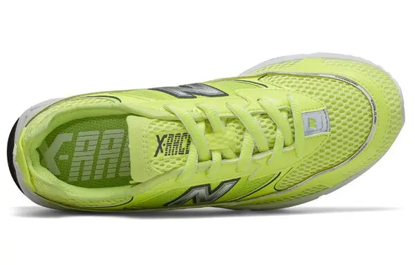 NEW BALANCE X-racer Sneakers - Yellow