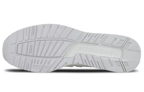 NEW BALANCE 840 Athletic Sneakers - Cream/white/gray