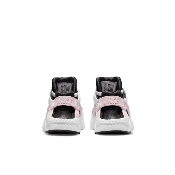 Nike Huarache Run Sneakers - White/pink/black