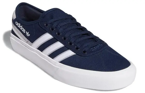 Adidas Delpala Sneakers - Blue/white/gray