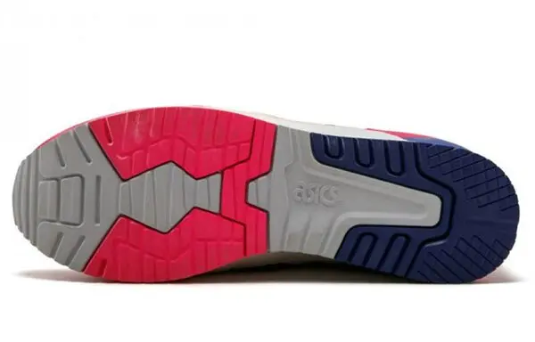 Asics Gel Lyte Iii Sneakers - White/pink