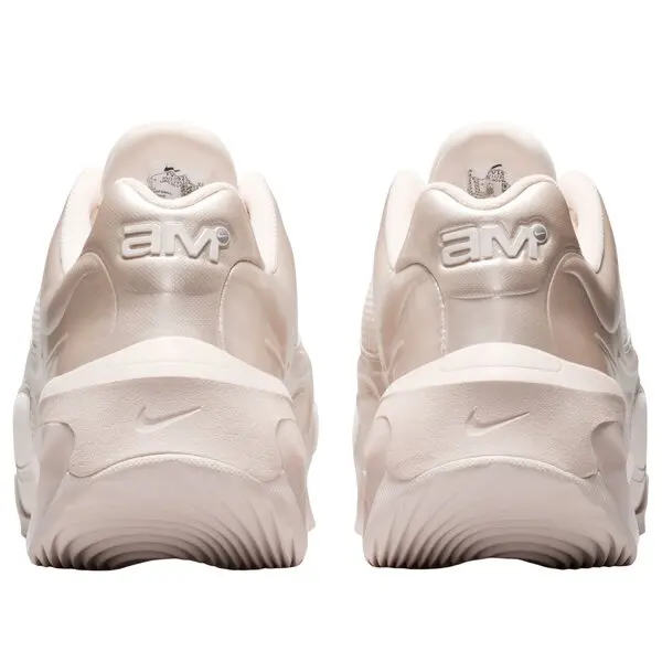 Nike Max Muse "chalk" Sneakers - Chalk/metallic Silver/chalk