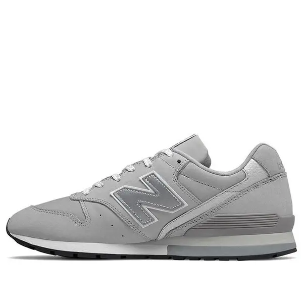 NEW BALANCE 996 3m "classic Running" Sneakers - Grey