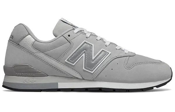 NEW BALANCE 996 3m "classic Running" Sneakers - Grey