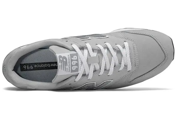 NEW BALANCE 996 3m "classic Running" Sneakers - Grey