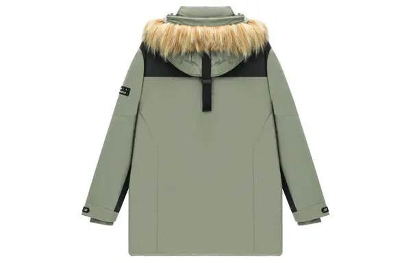 NEW BALANCE Logo Down Jacket