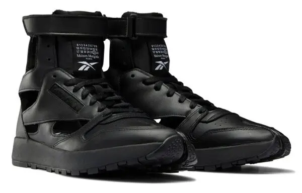 REEBOK Maison Margiela X Classic Leather Tabi High