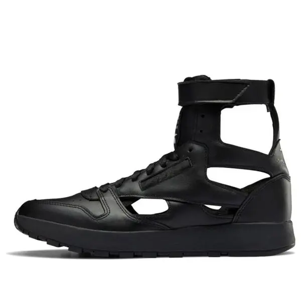 REEBOK Maison Margiela X Classic Leather Tabi High - Black