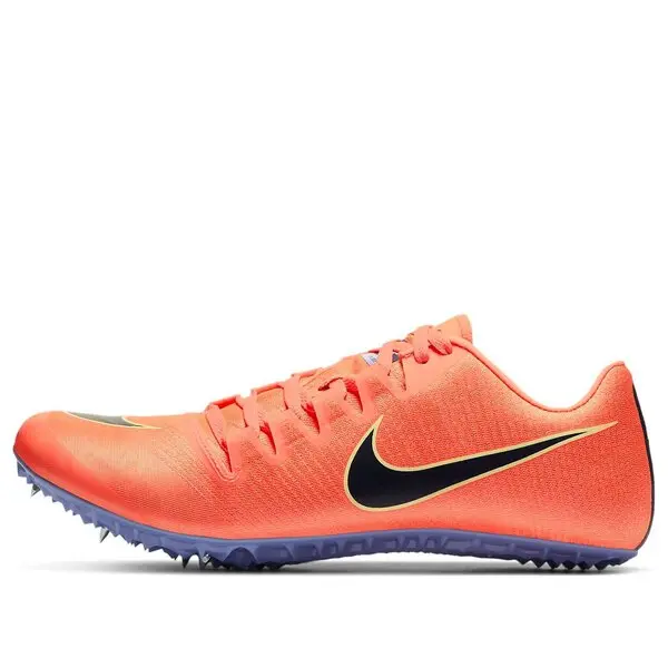 Nike Zoom Ja Fly 3 Athletic Spikes - Orange/black