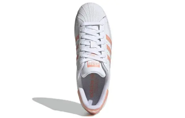 Adidas Superstar "white Ambient Blush" H00162