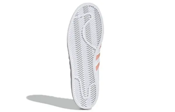 Adidas Superstar "white Ambient Blush" H00162