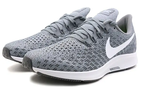 Nike Zoom Pegasus 35 Sneakers - Black