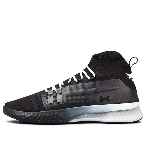 Under Armour The Rock Delta High Top Sneakers