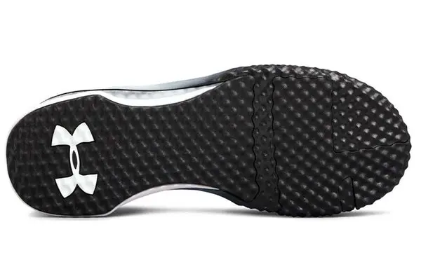 Under Armour The Rock Delta High Top Sneakers