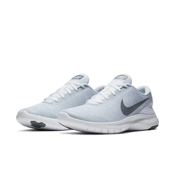 Nike Flex Experience Rn 7 Running Shoes - Gray/white