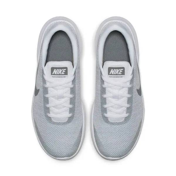 Nike Flex Experience Rn 7 Running Shoes - Gray/white