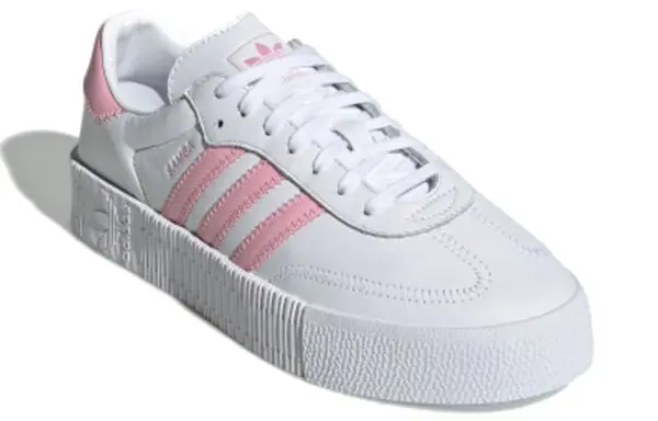 Adidas Sambarose Sneakers - White