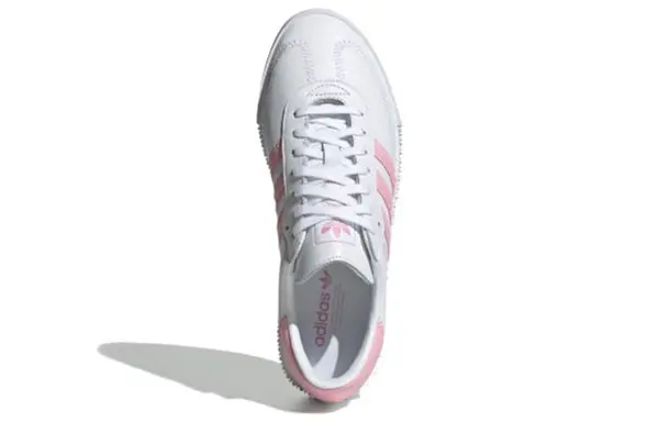 Adidas Sambarose Sneakers - White