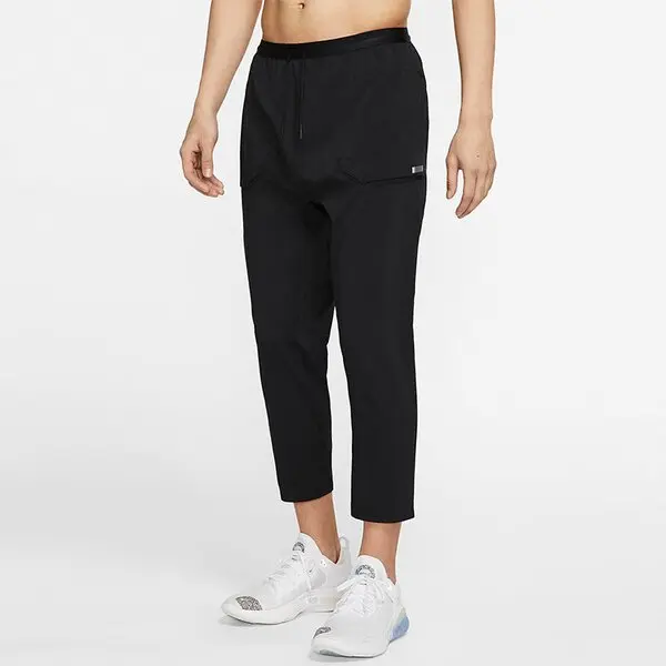 Nike Solid Color Casual Running Pants