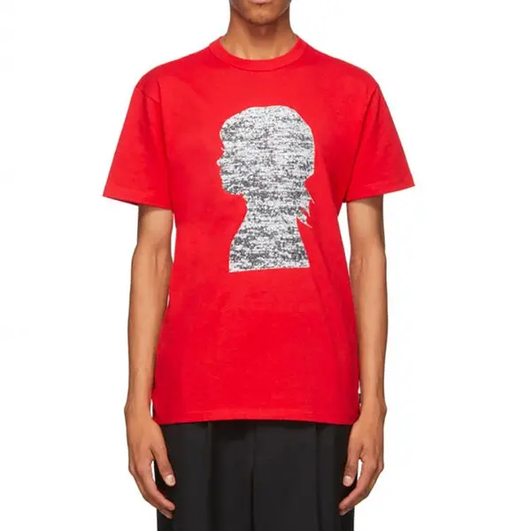 VANS X Jim Goldberg Silhouette Print