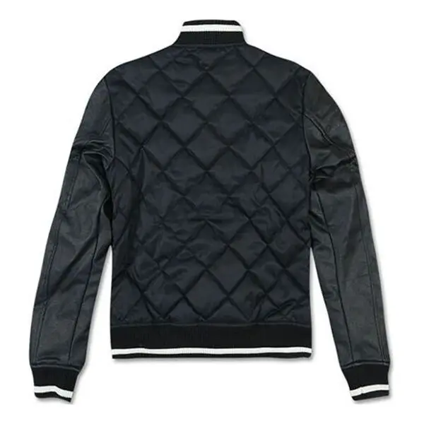 CONVERSE Quilted Bomber Jacket