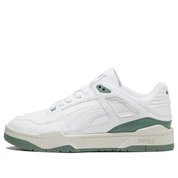 PUMA Slipstream Leather 'white Eucalyptus