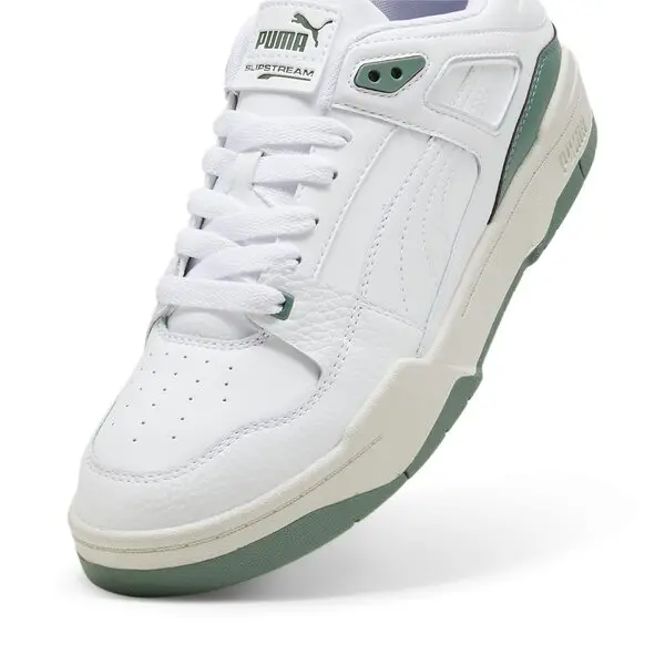 PUMA Slipstream Leather 'white Eucalyptus