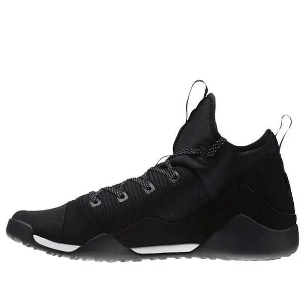 REEBOK Combat Noble High-top Sneakers - Black