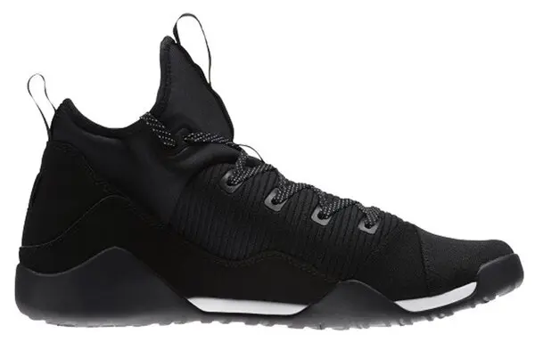 REEBOK Combat Noble High-top Sneakers - Black