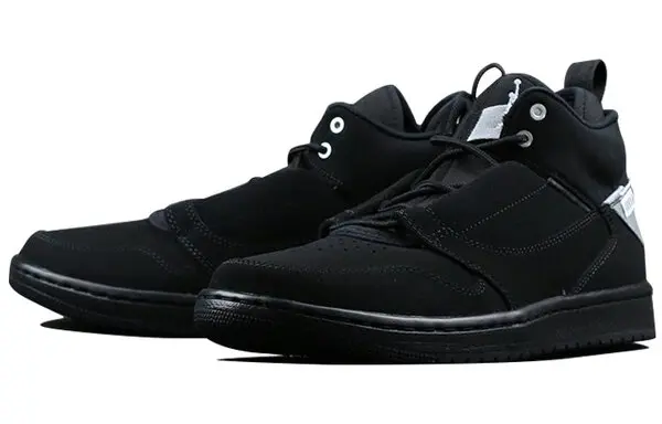 JORDAN Fadeaway Mid Top Sneakers