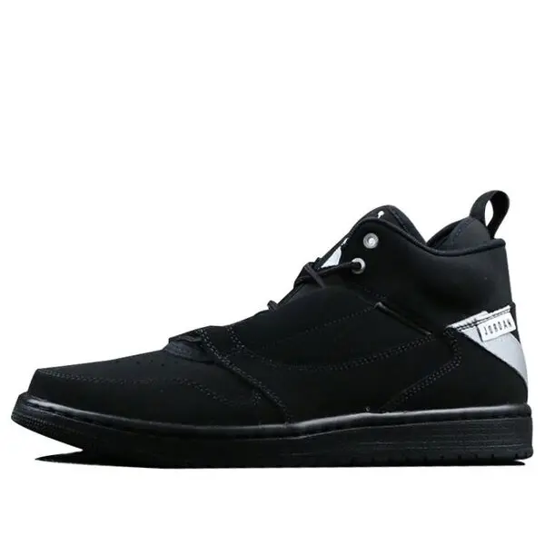 JORDAN Fadeaway Mid Top Sneakers