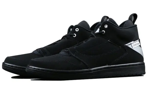 JORDAN Fadeaway Mid Top Sneakers