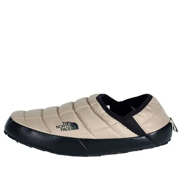 The North Face Thermoball Traction Mule V - Beige/black