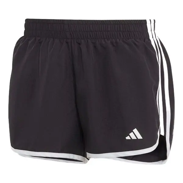 Adidas Marathon 20 Running Shorts - Black