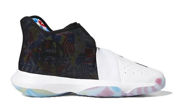 Adidas Harden Be 3 Basketball Sneakers
