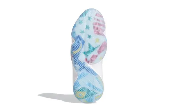 Adidas Harden Be 3 Basketball Sneakers