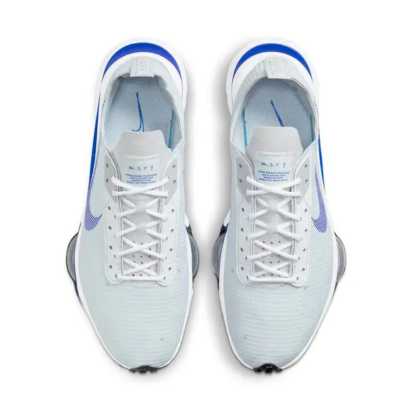 Nike Zoom-type Se Sneakers - White/blue