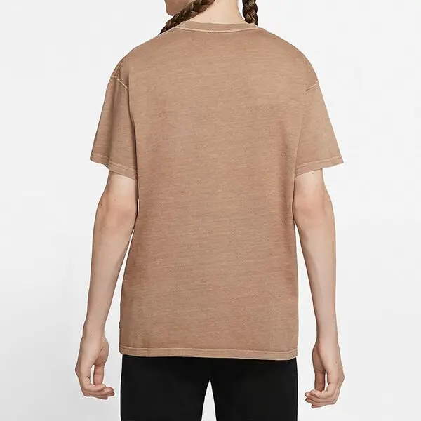 Nike Logo Pocket Skateboard Short Sleeve T-shirt