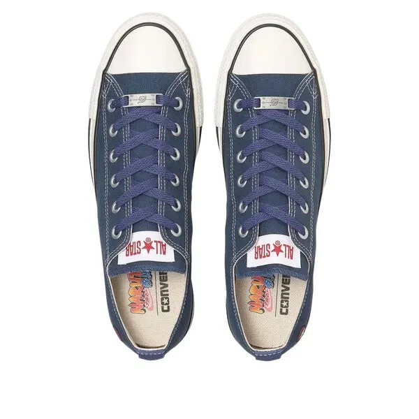 CONVERSE X Naruto Shippuden Chuck Taylor All Star Ox Sneakers