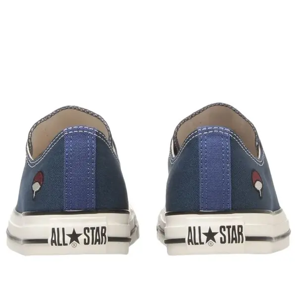 CONVERSE X Naruto Shippuden Chuck Taylor All Star Ox Sneakers