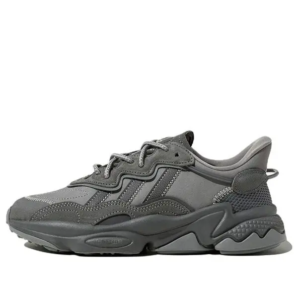 Adidas Originals Ozweego Sneakers - Dark Grey