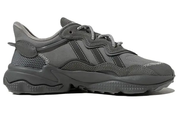 Adidas Originals Ozweego Sneakers - Dark Grey