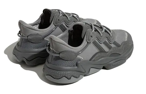 Adidas Originals Ozweego Sneakers - Dark Grey