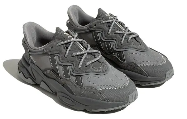Adidas Originals Ozweego Sneakers - Dark Grey
