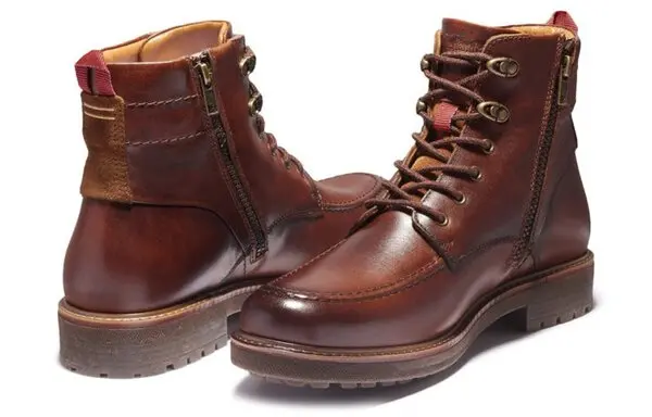 Timberland Oakrock Waterproof Lace-up Boots