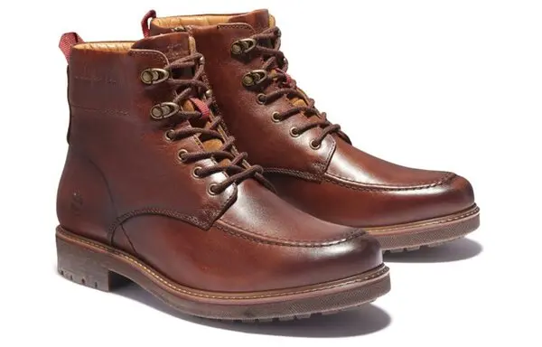 Timberland Oakrock Waterproof Lace-up Boots