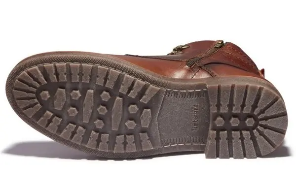 Timberland Oakrock Waterproof Lace-up Boots