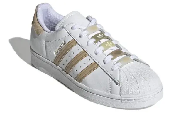 Adidas Superstar Low Top Sneakers