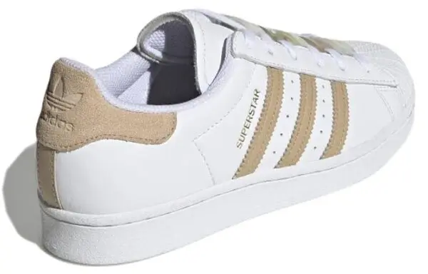 Adidas Superstar Low Top Sneakers