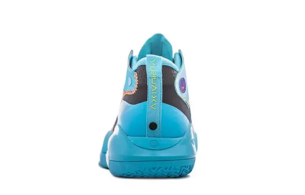 LI-NING Yushuai 15 "butterfly Blue" Abar043-4 - Blue/black